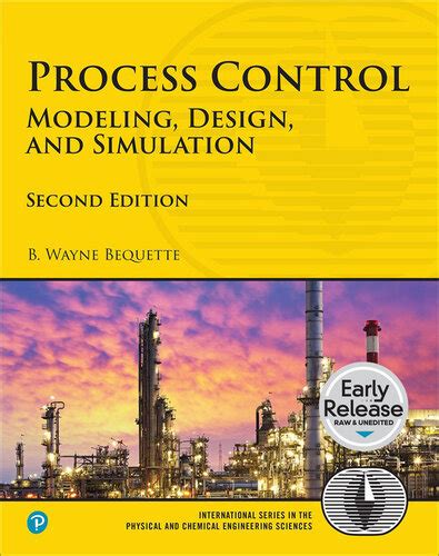 Process Control Modeling Design And Simulation Pdf Epub Version