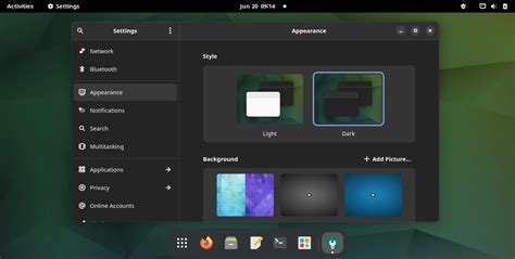 Manjaro Linux Finally Gets GNOME By Releasing FOSTips