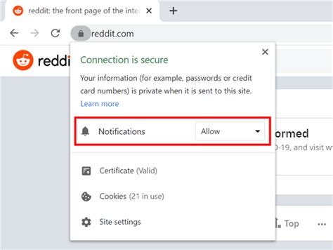 How To Turn Off Chrome Notifications All You Need To Know Digital Citizen