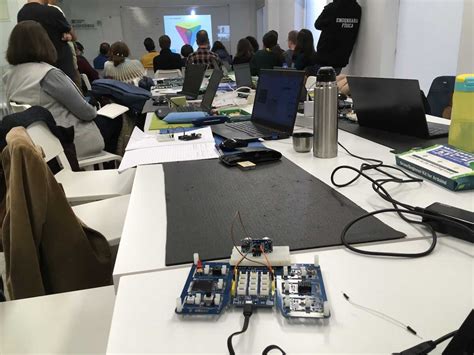 Arduino Física Lab Aberto Fab Lab
