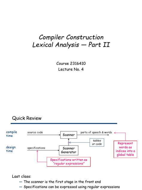 04 Regular Expressions And Fas Pdf Theory Of Computation Models Of