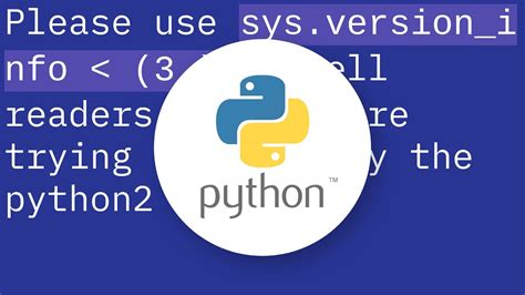 is python str is bytes equivalent to sys version info test youtube