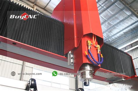 Why Cause The Noise Of The Stone CNC Router Spindle BuyCNC