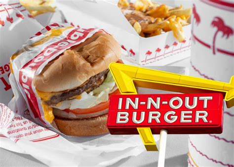 The Incredible History Of In N Out Burger
