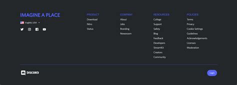 github himeshkohad discord clone discord website clone using html and css