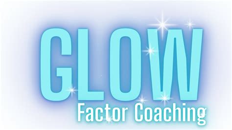 Glow Factor Coaching