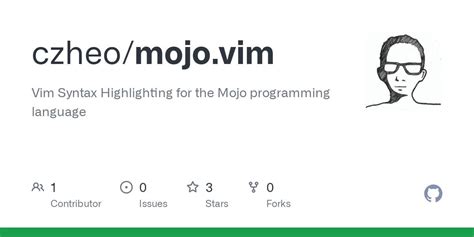 Vim Syntax Highlighting For The Mojo Programming Language Rmodularmojo