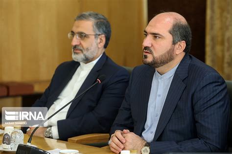 ایرنا تکریم و معارفه سرپرست نهاد ریاست جمهوری