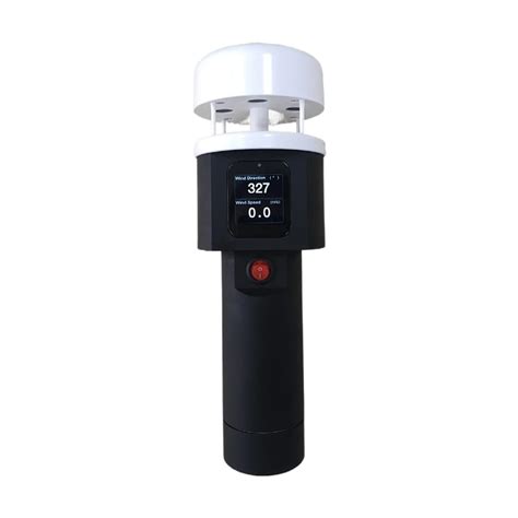 Sentec Wireless Anemometer Bluetooth Anemometer Wireless Wind Speed And Direction Professional