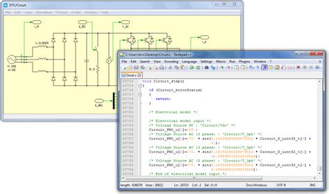 Plecs Power Simulation Platform Now Generates C Code Ppm Power