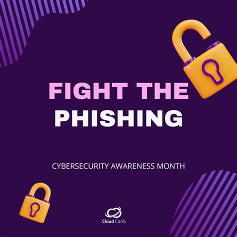 Cloud Carib Limited On Linkedin Cybersecurityawarenessmonth Phishing