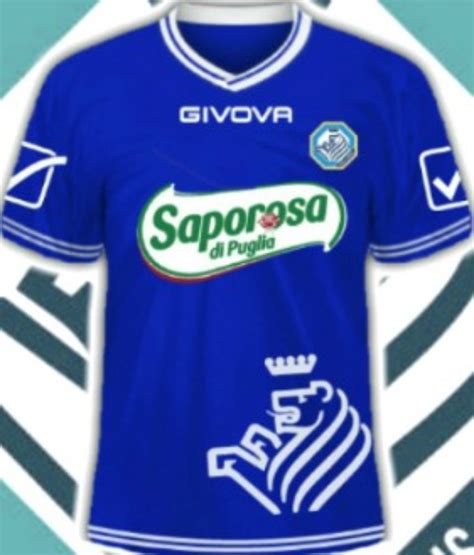 Fidelis Andria 2016 17 Home Kit