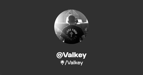 Valkey Linktree