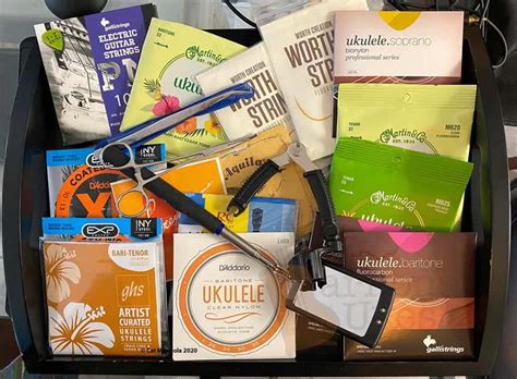 Best Strings For Baritone Uke A Three Year Experiment