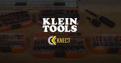 Knect Klein Tools