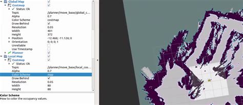 Navigation Local Costmap Not Showing Up · Issue 1108 · Ros Planning