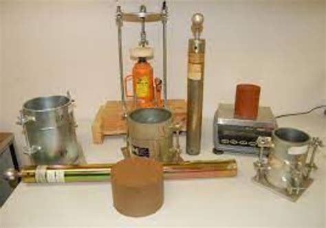 How To Do Compaction Proctor Test In Laboratory 7 Steps