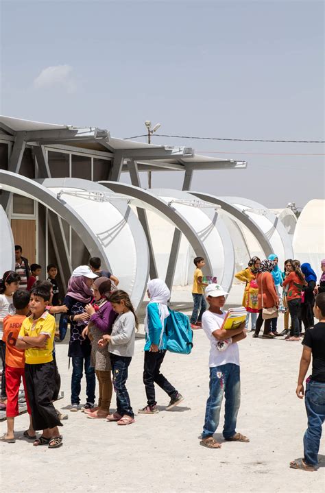Education Above All Foundation To Place Refugee Camp