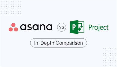 Asana Vs Microsoft Project In Depth Comparison Workplace Management