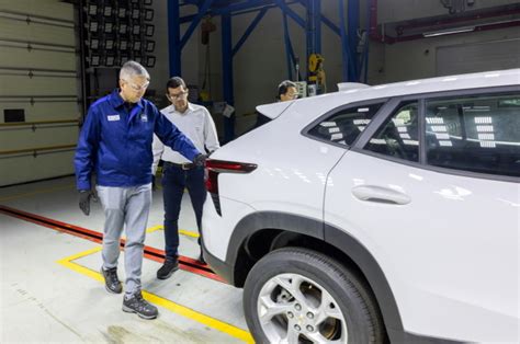 Gm 한국사업장 품질 현장 투어 통해 무결점 전략 점검 Rpm9