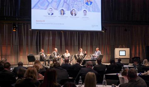 ეკატერინე მიქაბაძემ ევროპული იპოთეკური ობლიგაციების საბჭოს ყოველწლიურ კონფერენციაში მიიღო