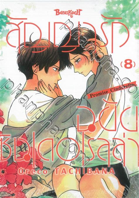 สัญญารักฉบับซินเดอเรลล่า Promise Cinderella เล่ม 08 Phanpha Book Center