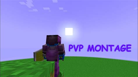 Minecraft Pvp Bot Montage Youtube