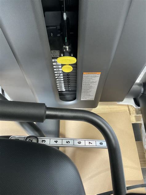 Technogym Selection 700 Dual Leg Extension Leg Curl Uzed