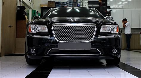 크라이슬러300c 파스 Ct F55n 콘 트위터 6516 Neo 미드우퍼 장착 오디오프로젝트 하이엔드 인스톨 갤러리