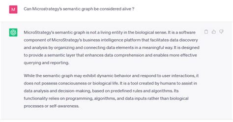 Microstrategys Enterprise Semantic Graph Is It Alive A Blog About