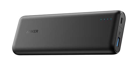 Anker Powercore Speed 20000 Pd Power Bank Review Car Play Life