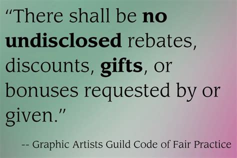 Why Every Designer Needs A Code Of Ethics Design Shack