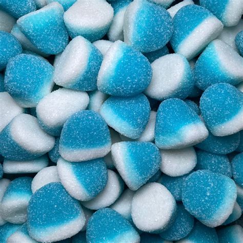 Blue Raspberry Puffs Candy City