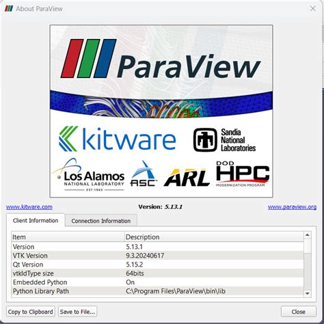 how to update ttk from version 1 2 to 1 3 in paraview paraview