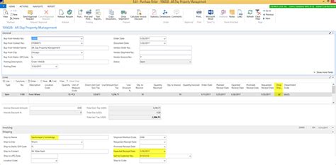 How To Create Drop Shipments In Microsoft Dynamics NAV ArcherPoint