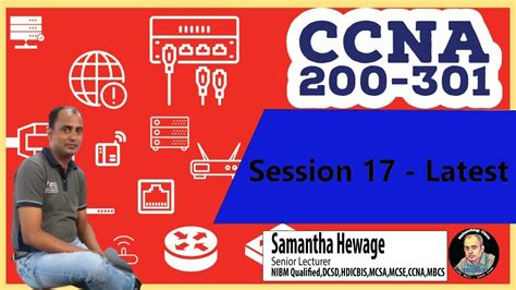Ccna 200 301 2021 Batch Session 17 Youtube