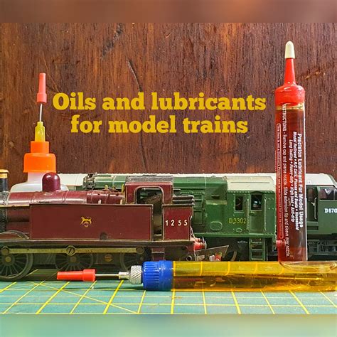 Train Maintenance Articles Model Railway Engineer