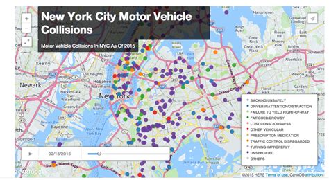 Carto Grab Set Of Datapoints For Each Step For Cartodb Torque