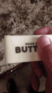 Lick Butt S Tenor
