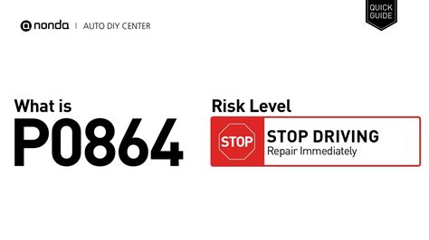 What Is P0864 Engine Code [quick Guide] Youtube