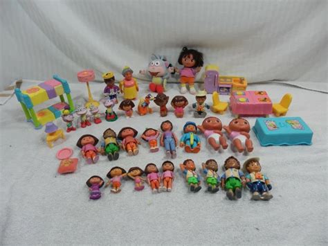 Dora The Explorer Magical Welcome Dollhouse W Sounds Furniture Barn