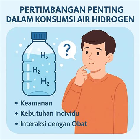 Memahami Air Hidrogen Definisi Cara Kerja Dan Perbedaan Esensial