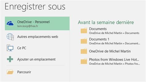 Excel 2016 Sauvegarder Le Classeur En Cours Dédition Médiaforma