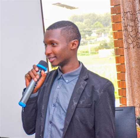 Michael Waiganjo On Linkedin Confidence And Courage In Public Speaking Are Vital Tools For A