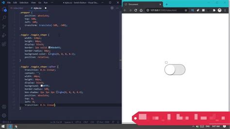 Awesome Toggle Button Using Html And Css3 Try Easy