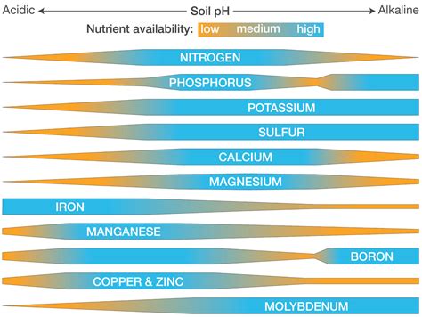Soil Ph Explained Soil Quality Knowledge Base