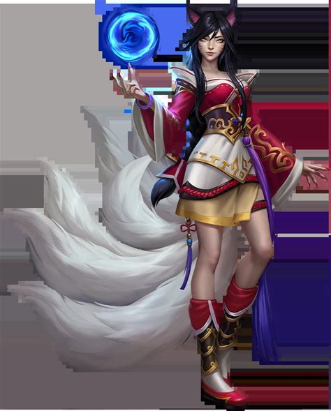 Ahri Heroes Wiki Fandom