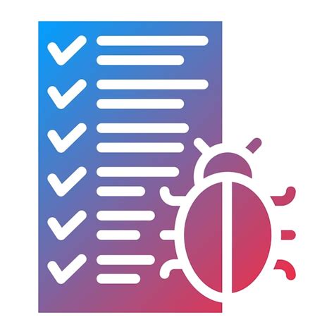 Premium Vector Bug Reporting Icon Vector Image Can Be Used For Quality Assurance