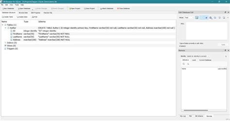 How To Work With Dapper And Sqlite In Aspnet Core Donald Lutz