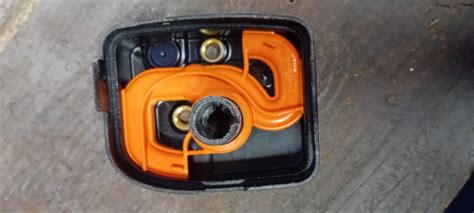 Support Filtre à Air Souffleur Stihl Sh 86 C Nicobrico